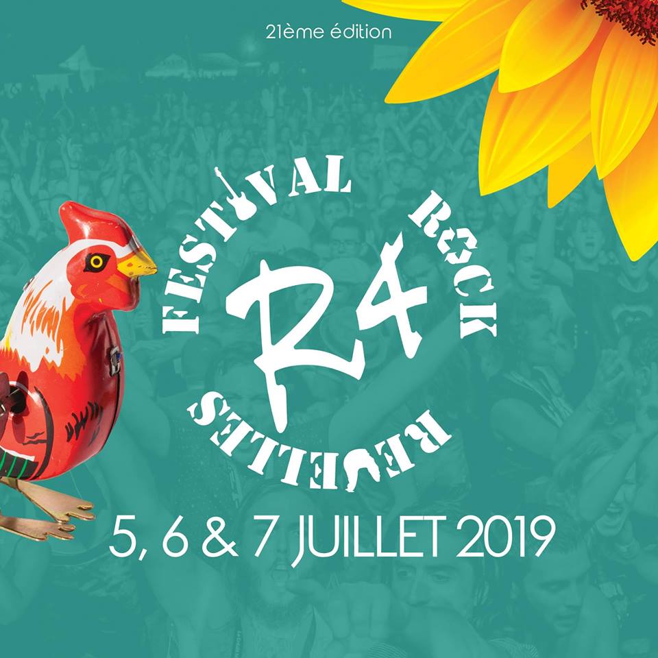 Proxelia fournisseur officiel de l'énergie du festival rock R4 - Blog ...